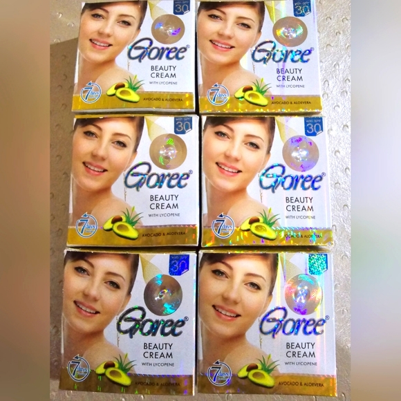 Skincare | 6 Goree Beauty Cream With Lycopene | Poshmark